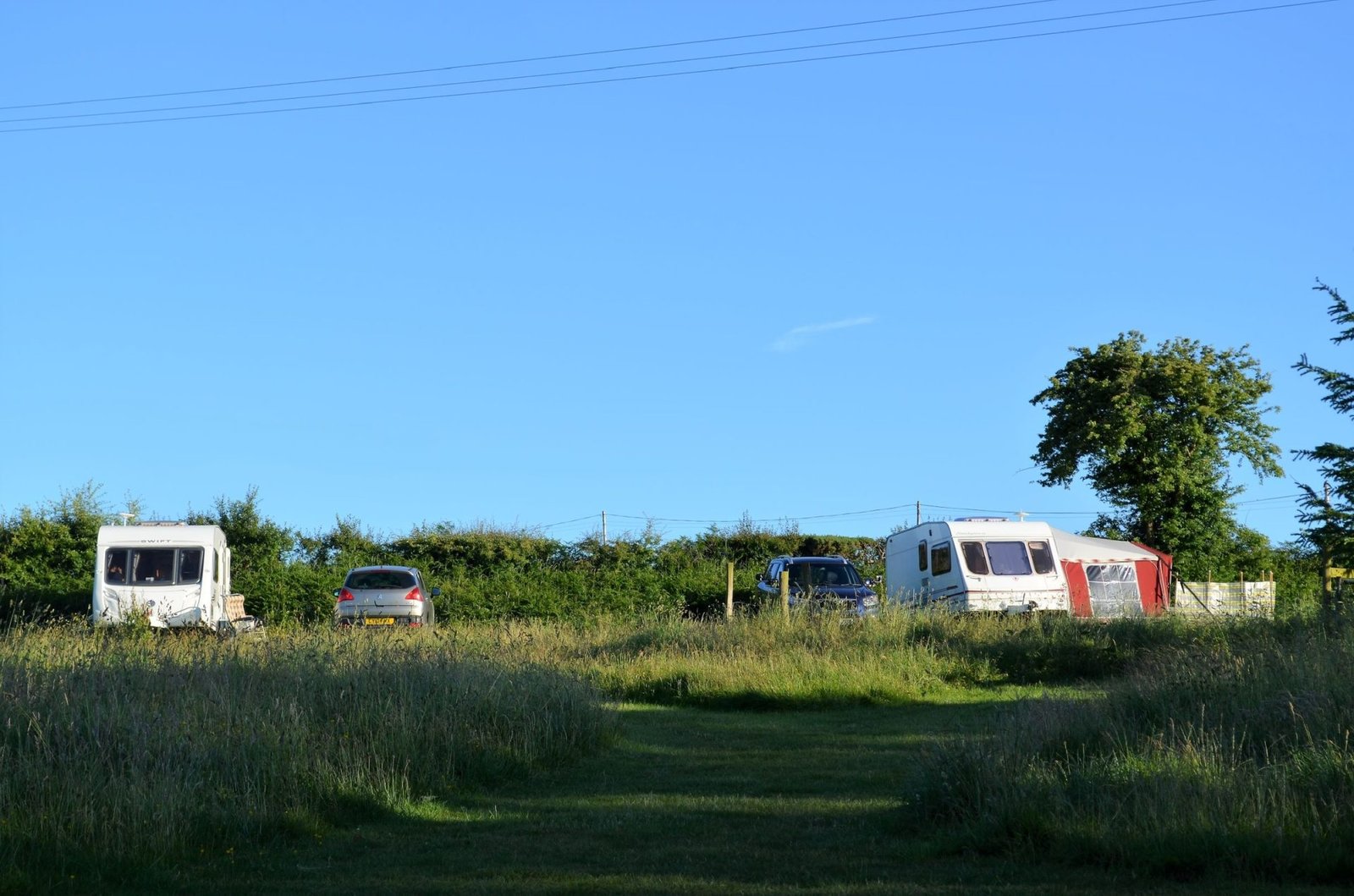 Llainfran – Your escape to Cardigan Bay